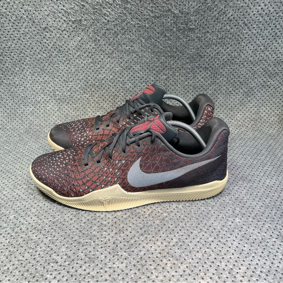 Nike | Shoes | Nike Kobe Bryant Mamba Instinct Red Basketball Shoes ...